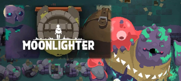 Moonlighter – The Cute Indie Action RPG Indie (PC) | KitGuru