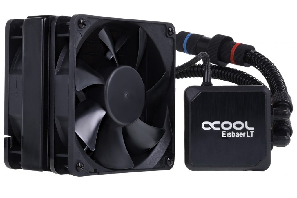 New Year Giveaway: Win an Alphacool Water-cooling upgrade! (closed ...
