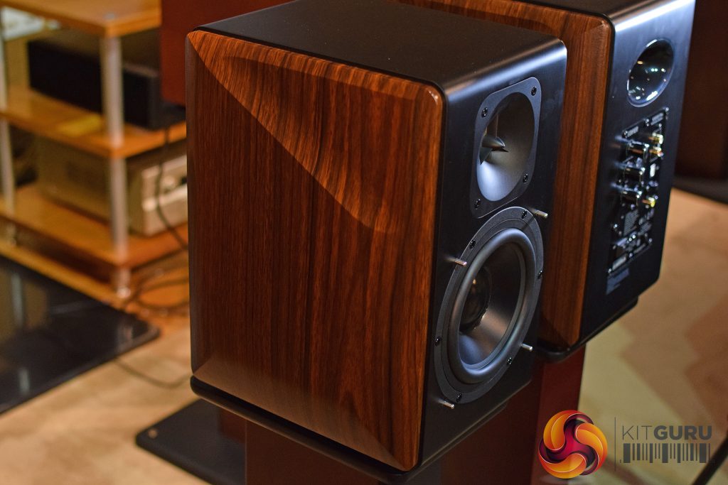 Sneak HQ Peak at Edifier S3000 Pro flagship speaker for 2019 | KitGuru