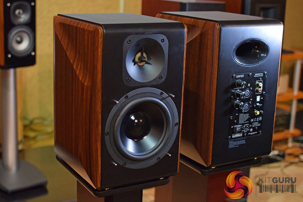 Sneak HQ Peak at Edifier S3000 Pro flagship speaker for 2019 | KitGuru