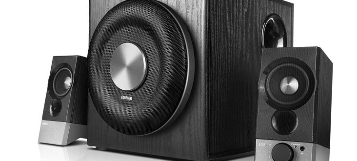 Advent Calendar Day 2: Win an Edifier M3600D 2.1 speaker system ...