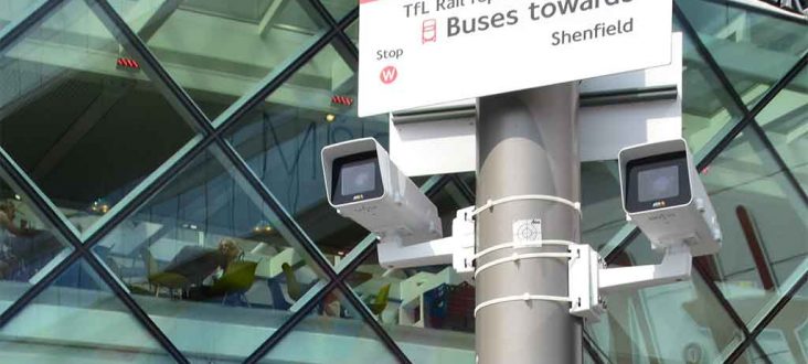 UK police are back at it with facial recognition, spying on London ...