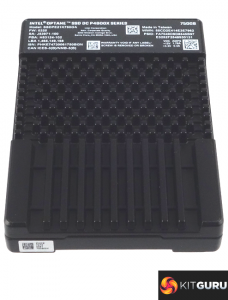 Intel Optane DC P4800X 750GB SSD Review | KitGuru