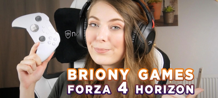 Briony Plays Forza Horizon 4 on PC – Livestream Style | KitGuru