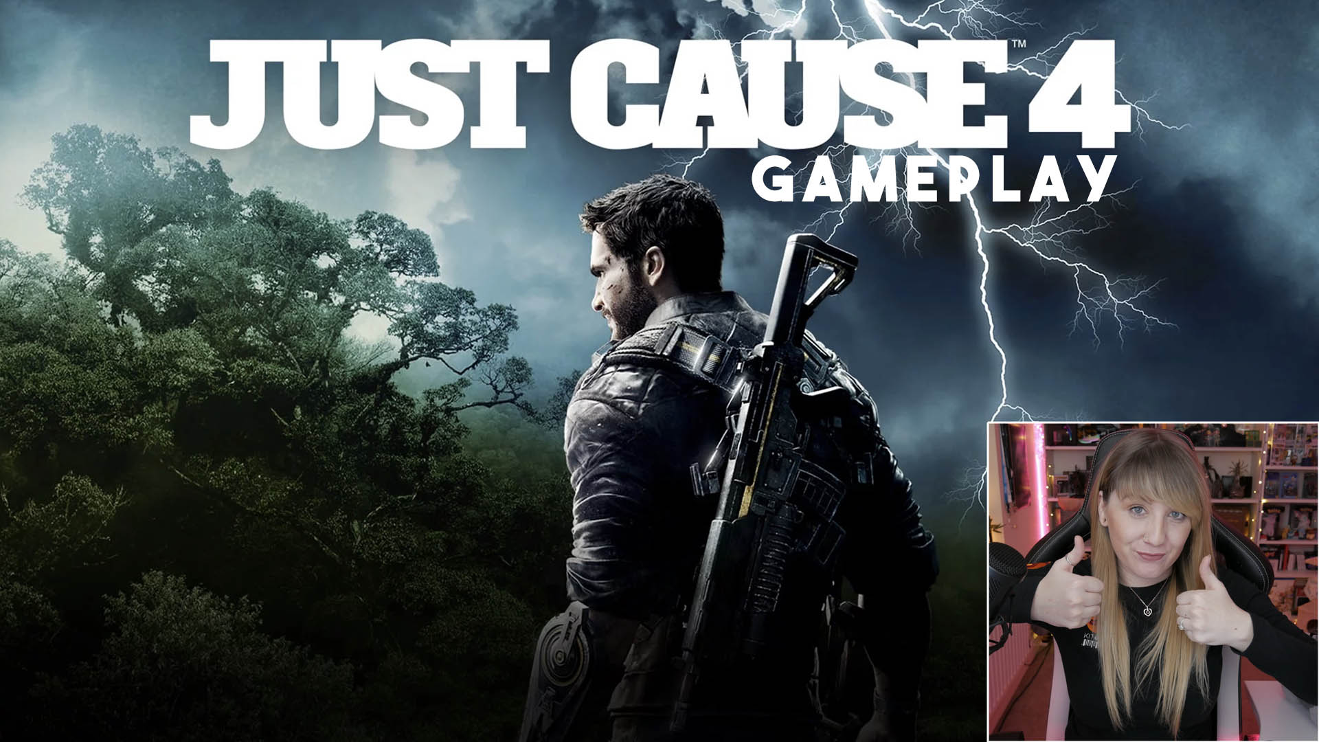 Just Cause 4 – PC Gameplay! | KitGuru