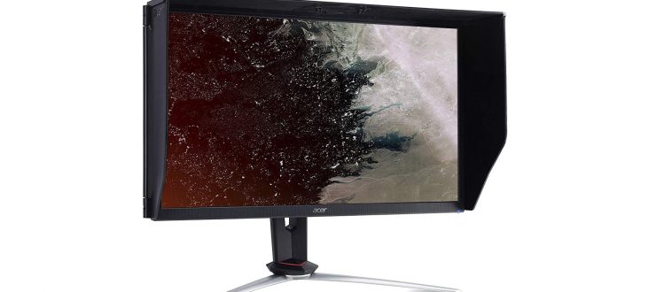 Acer’s Nitro XV273K P brings 4K/144Hz G-Sync under £1,000 | KitGuru