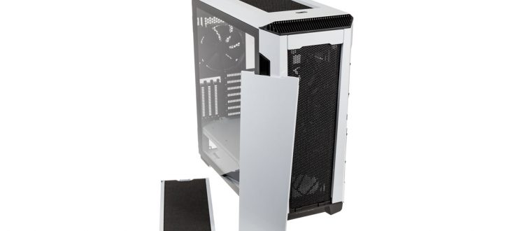 Phanteks launches the Eclipse P600S chassis | KitGuru