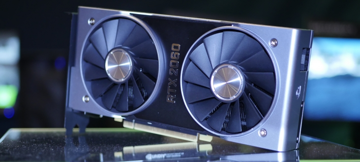 CES 2019: Leo talks $5K BFGD, RTX 2060 and RTX for laptops | KitGuru