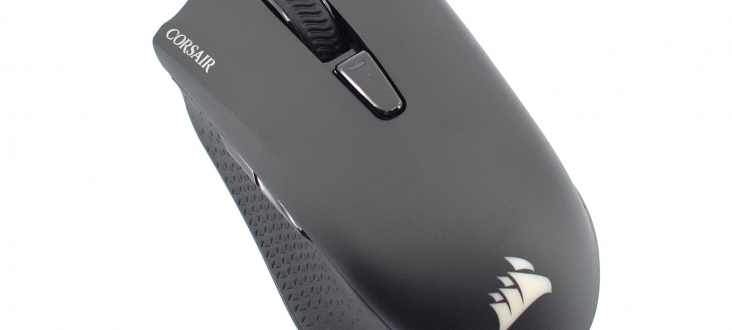 Corsair Harpoon RGB Wireless Mouse Review | KitGuru