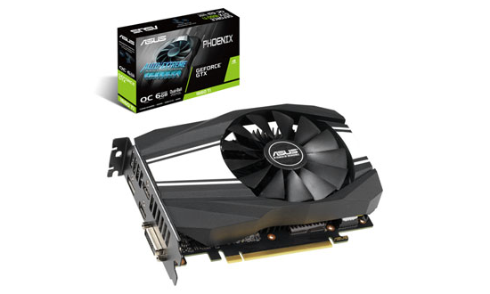 Nvidia launches its GeForce GTX 1660 Ti starting at £259.99 | KitGuru