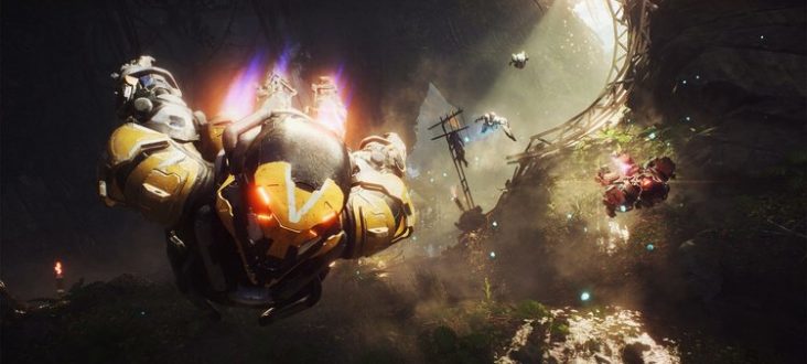 Anthem PC – First Look! | KitGuru
