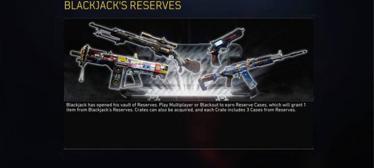 Call of Duty: Black Ooops 4 adds controversial loot boxes after four ...