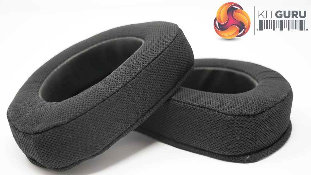 Extra ear cups | KitGuru