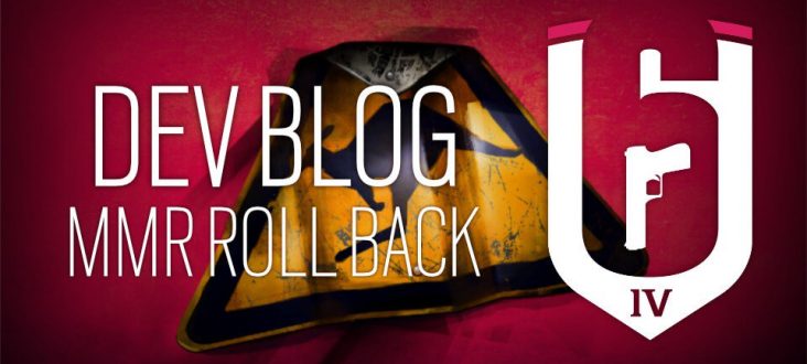 Rainbow Six Siege will introduce “MMR Roll Back” for cheaters and ...