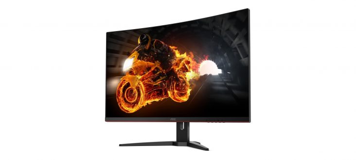 AOC’s latest monitor boasts a 32-inch 1440p panel, 144Hz refresh rate ...