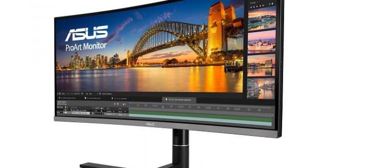 ASUS’s latest ProArt monitor is ultrawide, colour calibrated and ...