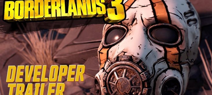 Gearbox Software officially announces Borderlands 3 | KitGuru