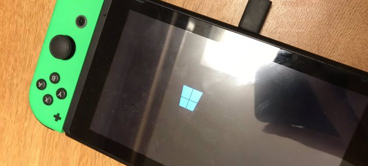 Developer manages to install Windows 10 ARM on Nintendo Switch | KitGuru