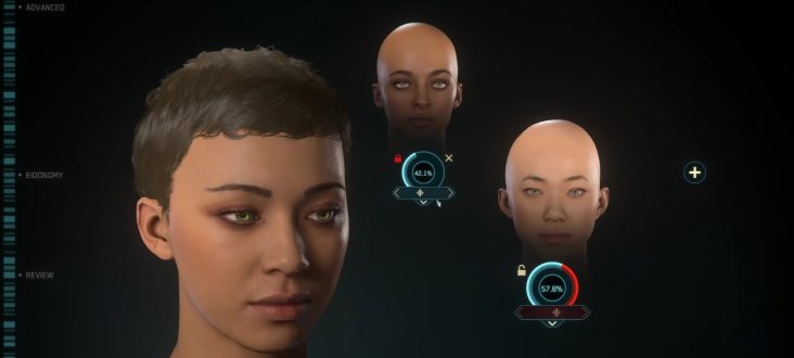 Star Citizen finally allows playable women among the ranks in character ...
