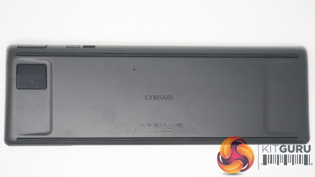 back of keyboard | KitGuru