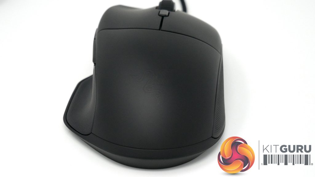 back of mouse | KitGuru
