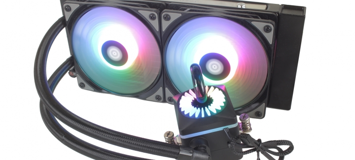 Gamerstorm Captain 240 PRO Review | KitGuru