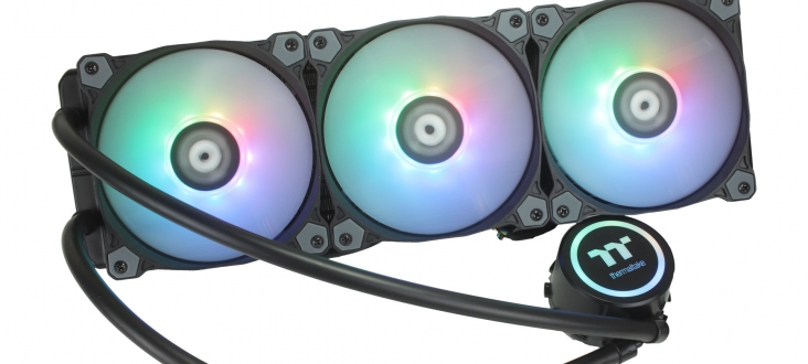 Thermaltake Water 3.0 360 ARGB Sync Review | KitGuru