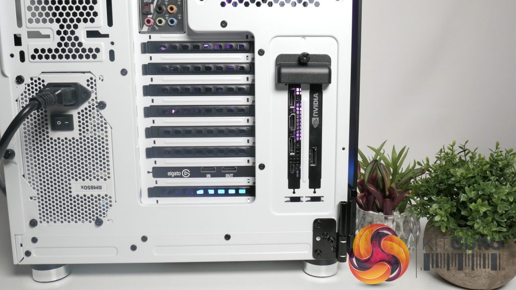 Leo helps Melissa build her FIRST CUSTOM LOOP GAMING PC! | KitGuru