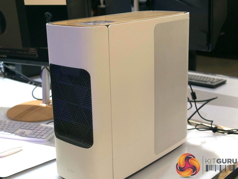 Acer ConeptD White | KitGuru