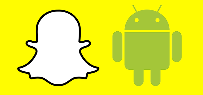 Snapchat finally gives Android the love it deserves with a from-the ...