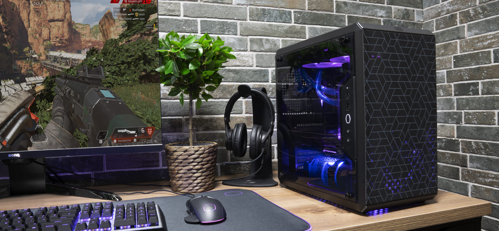 Cooler Master launches its compact MasterBox Q500L | KitGuru
