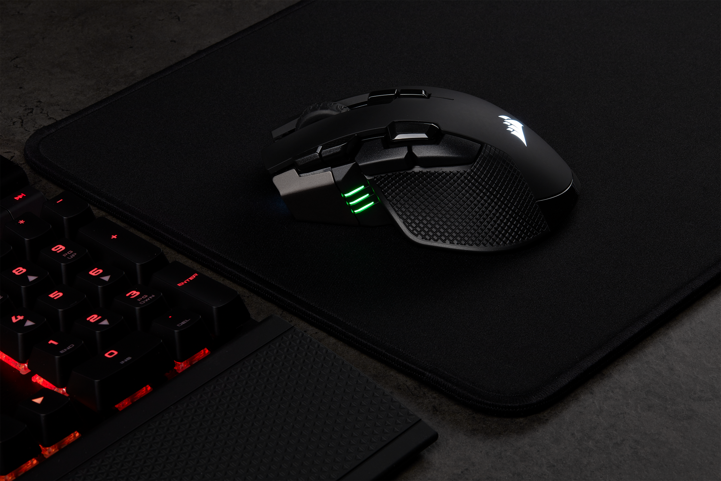 Corsair expands its gaming mouse lineup with Ironclaw RGB Wireless and ...