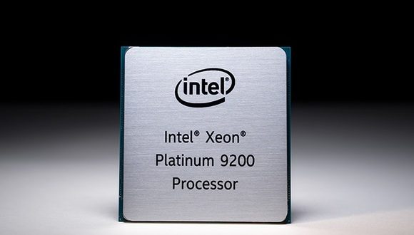 Intel’s new Xeon Platinum series boasts a 56-core, 112-thread CPU | KitGuru