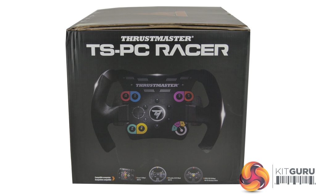 Kitguru_thrustmaster_ts_pc_racer_wheel_box_front | KitGuru