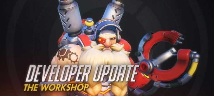 Overwatch introduces player-created content with its new Workshop ...
