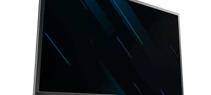 Acer’s new Predator lineup includes a 43-inch 4K/144Hz monitor and a ...