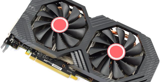 XFX RX 590 Fatboy Edition giveaway winner announced | KitGuru