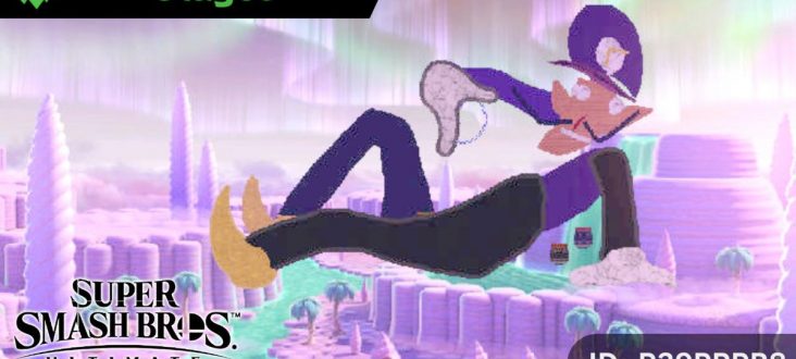 NSFW image plague Nintendo’s front page as Smash Bros stage builder ...