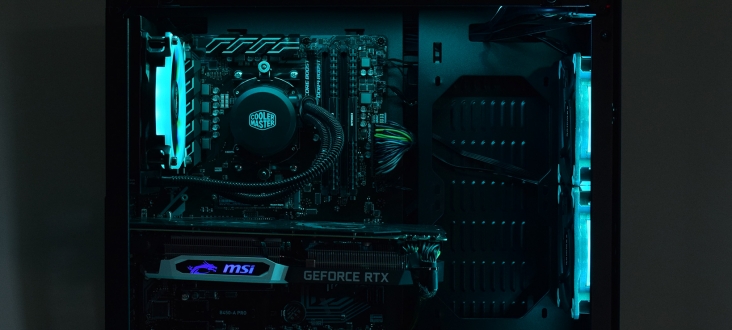 Cyberpower Ultra 7 RTX System Review – Ryzen 2700X & RTX 2070 | KitGuru