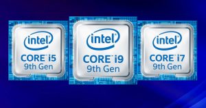 Intel rolls out 9th Generation Core i9, Core i7 and Core i5 CPUs for ...