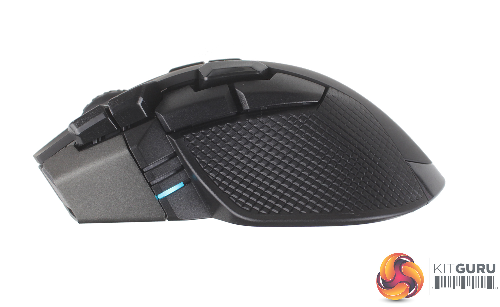 Corsair IronClaw RGB Wireless Mouse Review | KitGuru