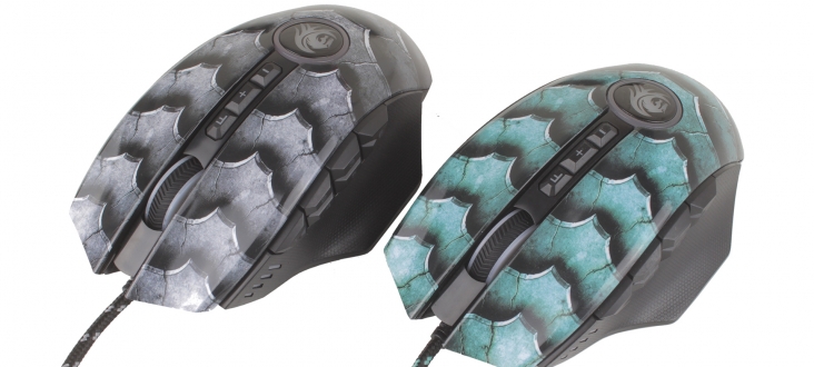 Sharkoon Drakonia II Gaming Mouse Review | KitGuru
