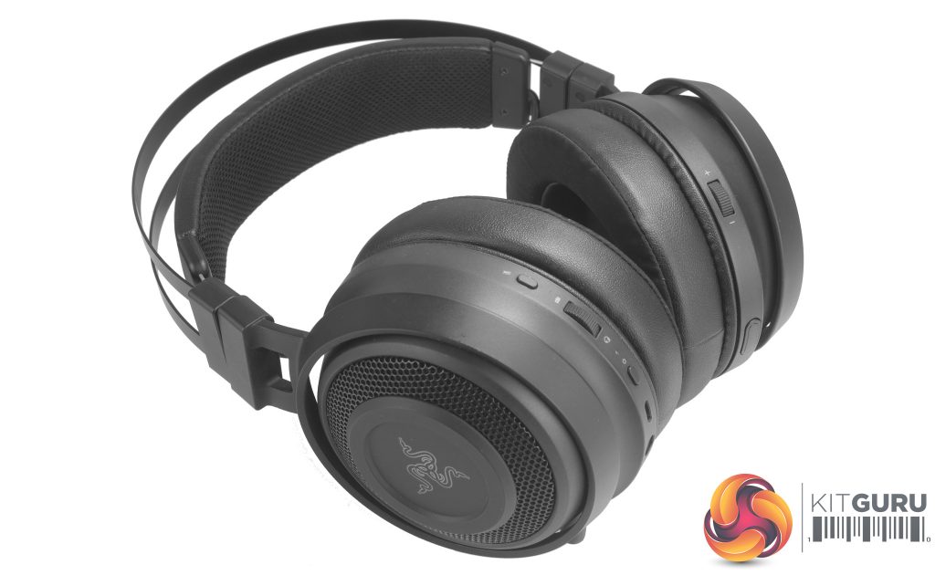 Razer Nari Wireless Gaming Headset Review | KitGuru