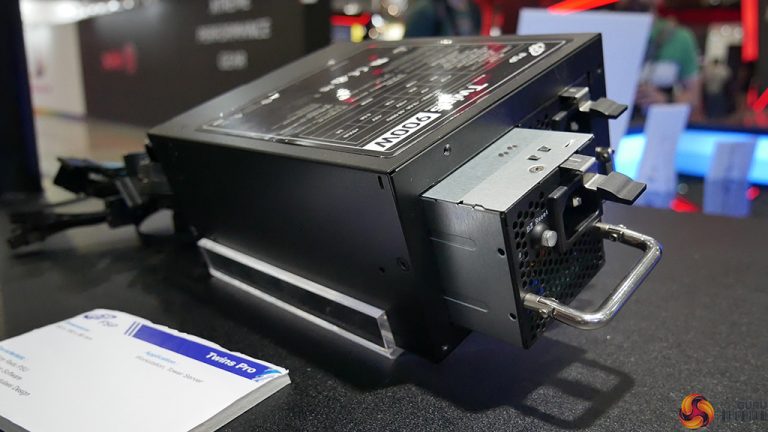 Twins pro 900w psu | KitGuru