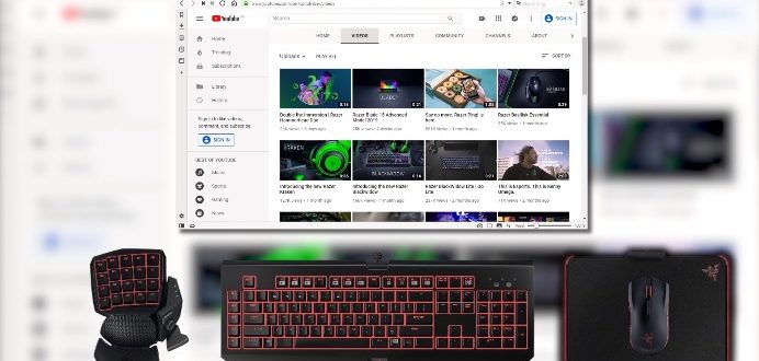 Vivaldi is the first web browser to support Razer Chroma | KitGuru