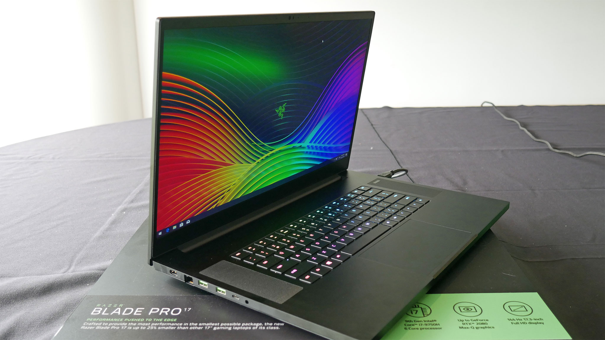 Razer Blade Pro Dime