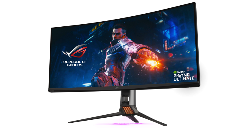 ASUS ROG Swift PG35VQ finally arrives with 200Hz refresh rate and HDR ...