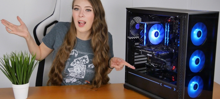 Deepcool Mattrex 70 Tempered Glass Case Review | KitGuru