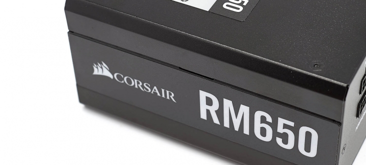 Corsair RM650 Modular Gold Power Supply Review (2019) | KitGuru