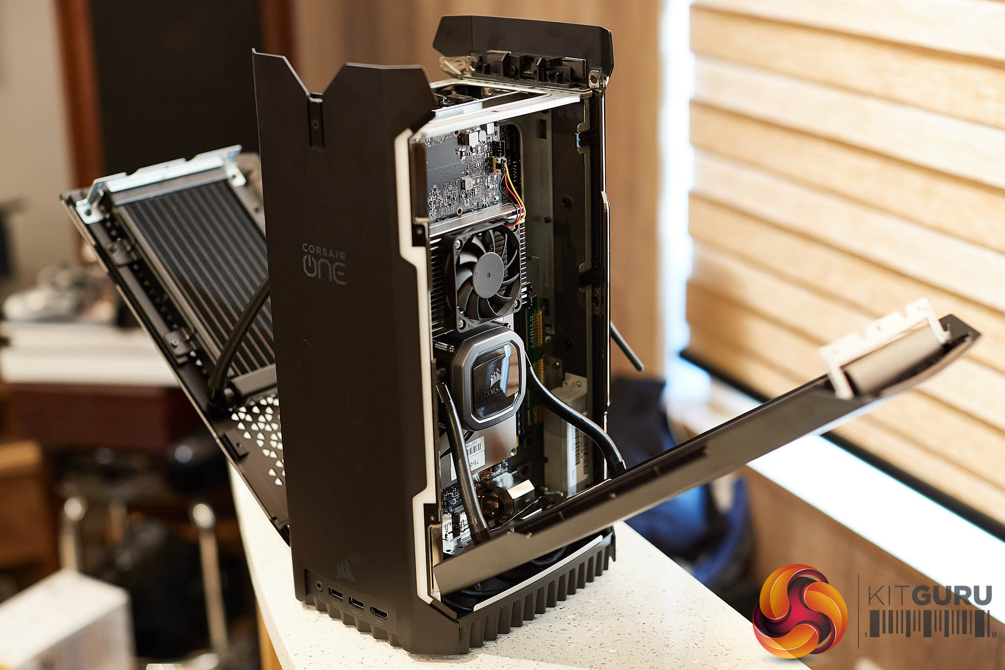 Corsair One i140 and i160 (2019) Review (3440×1440 120hz Gaming) | KitGuru